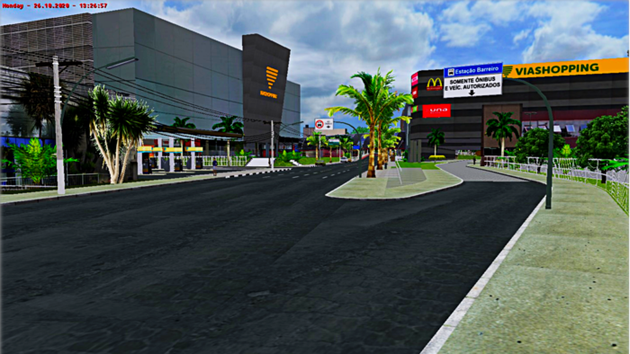 Cidades Abrangentes :: Mapa RMBH