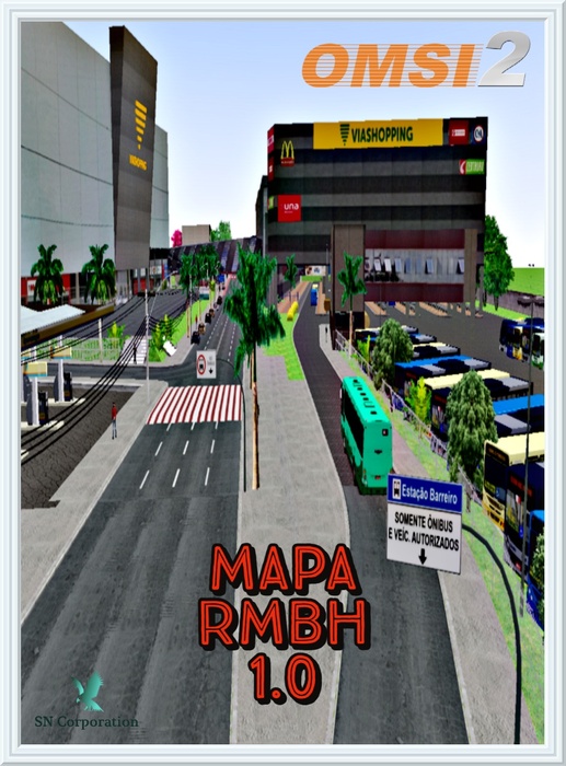 Compre Aqui :: Mapa RMBH